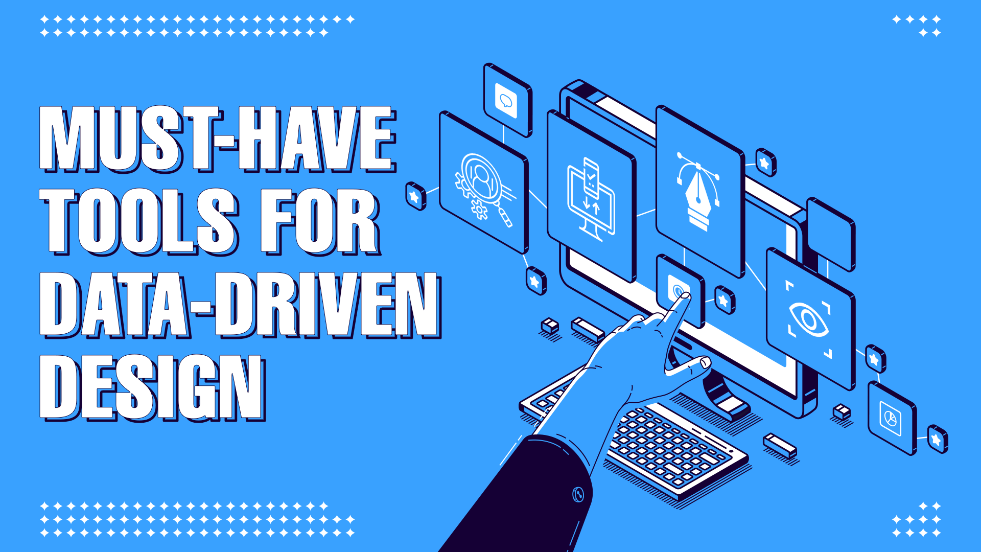 Tools and Strategies for Data-Driven Design